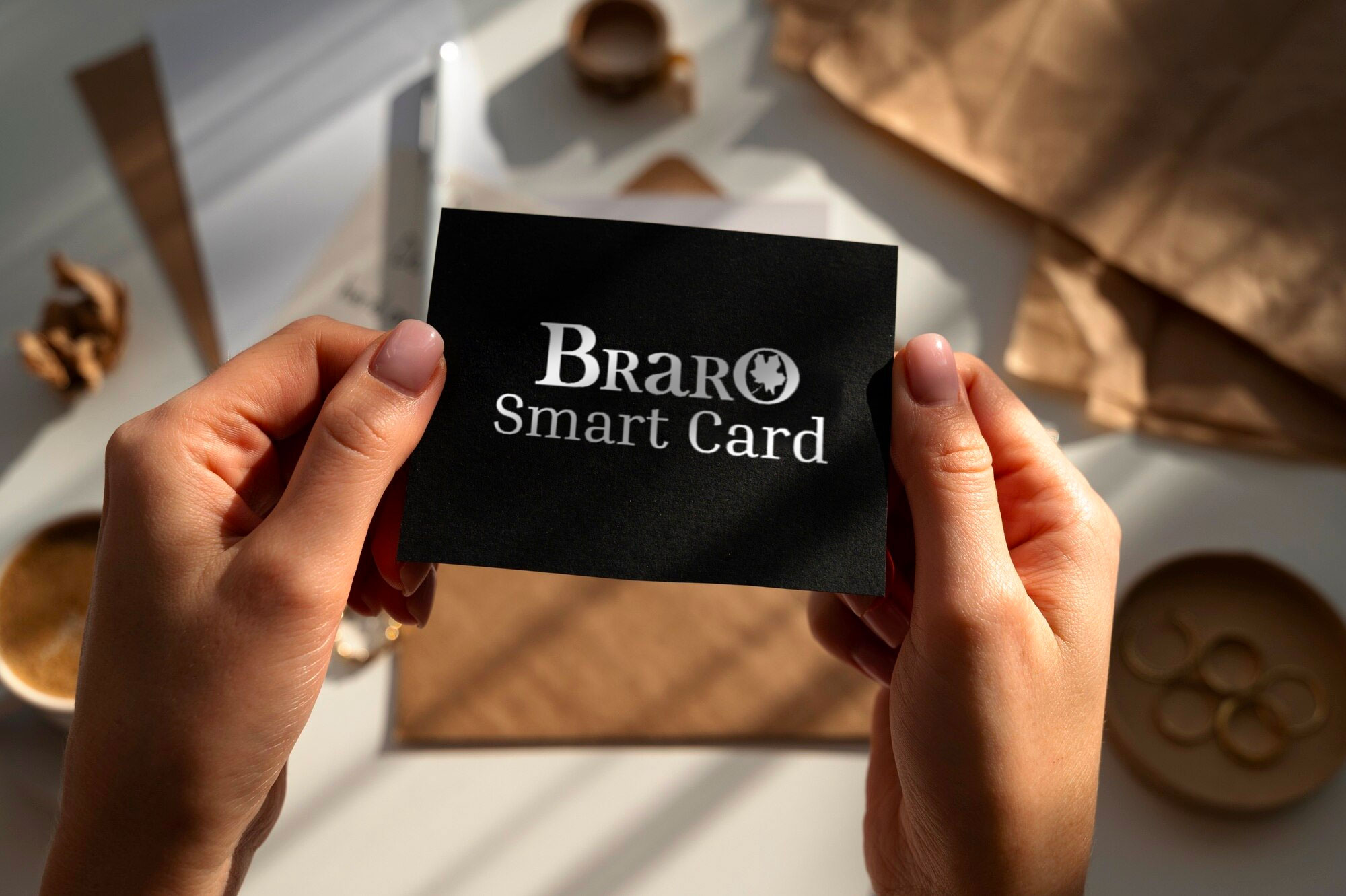 Braro Smart Card